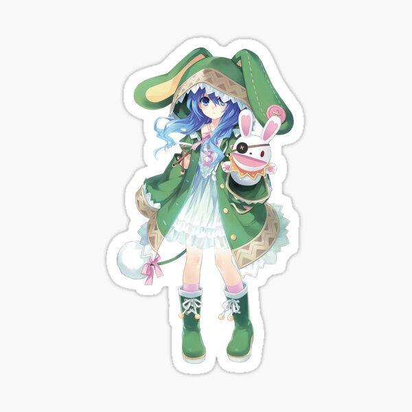 Date A Live Stickers | Redbubble