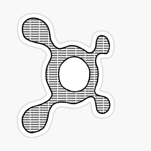 Otf Stickers | Redbubble