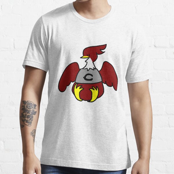 "Phil the Phoenix - University of Chicago" T-shirt for Sale by ...