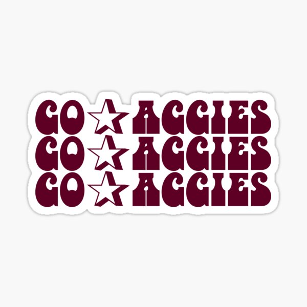 Nmsu Stickers | Redbubble