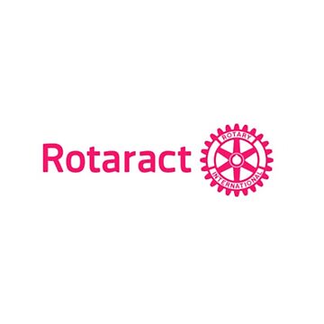 "Rotaract Logo" Sticker for Sale by AnaClaraHar | Redbubble