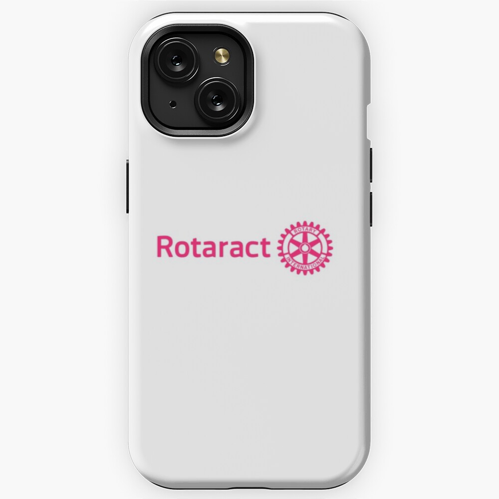 "Rotaract Logo" Sticker for Sale by AnaClaraHar | Redbubble
