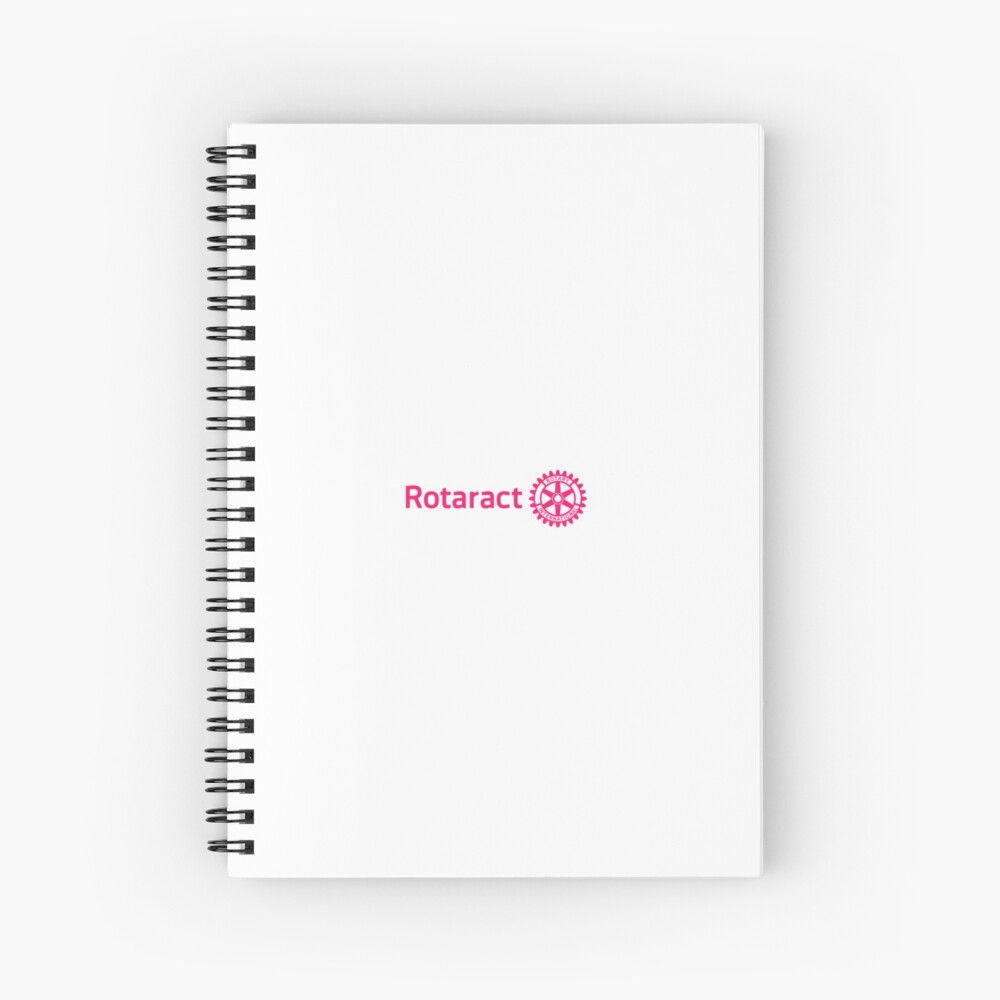 "Rotaract Logo" Sticker for Sale by AnaClaraHar | Redbubble