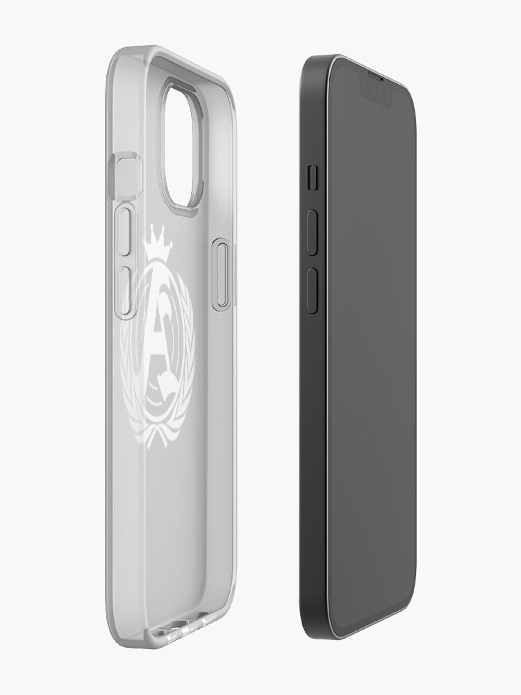 "Anomic logo black" iPhone Case for Sale by -Anomic- | Redbubble