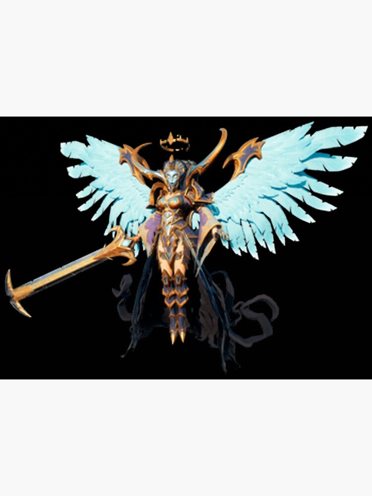 "Pride Darksiders Fan-Art" Photographic Print for Sale by ulitau ...