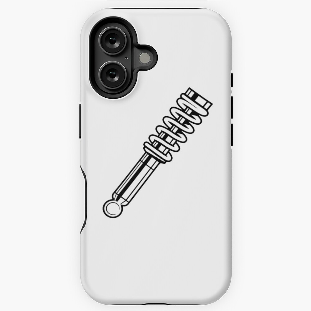 "Coilover Suspension" Sticker for Sale by keithlow1998 | Redbubble