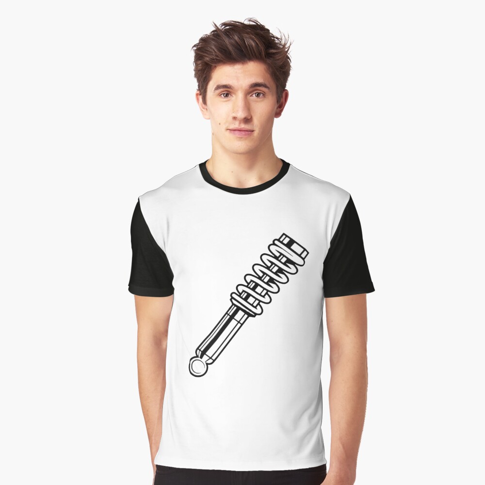 "Coilover Suspension" Sticker for Sale by keithlow1998 | Redbubble