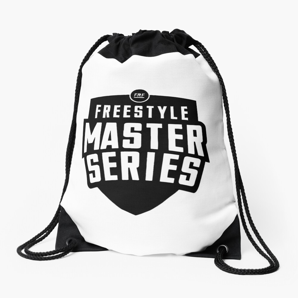 "Freestyle Master Series FMS" Drawstring Bag for Sale by MansTara ...