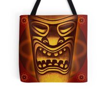 "Atomic Tiki Logo" by Mike Cressy | Redbubble