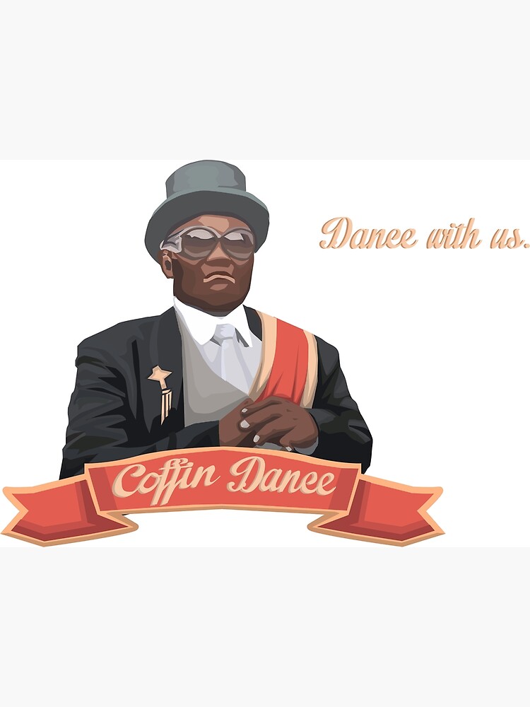 "Coffin meme, Coffin Dance, Coffin guy ------ Dancing coffin guy ...