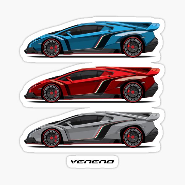 Veneno Gifts & Merchandise | Redbubble