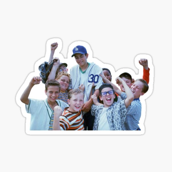Sandlot Movie Gifts & Merchandise | Redbubble