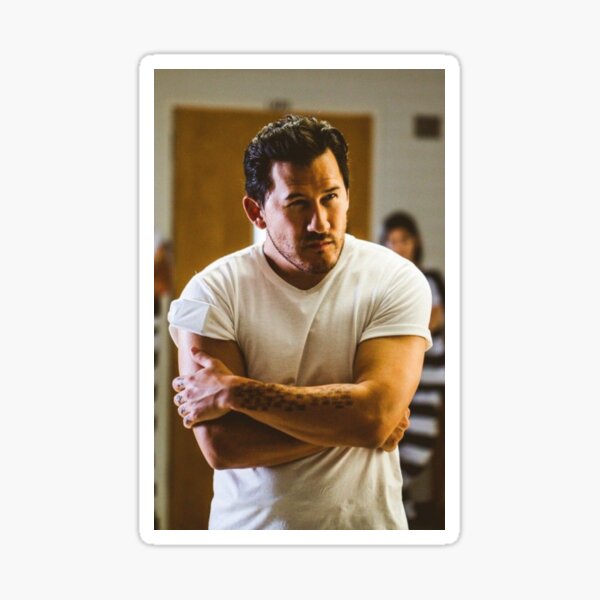 Markiplier Stickers | Redbubble