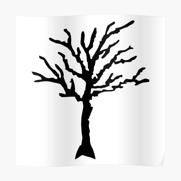 "XXXTENTACION The Tree of Life" Poster for Sale by BWithre | Redbubble
