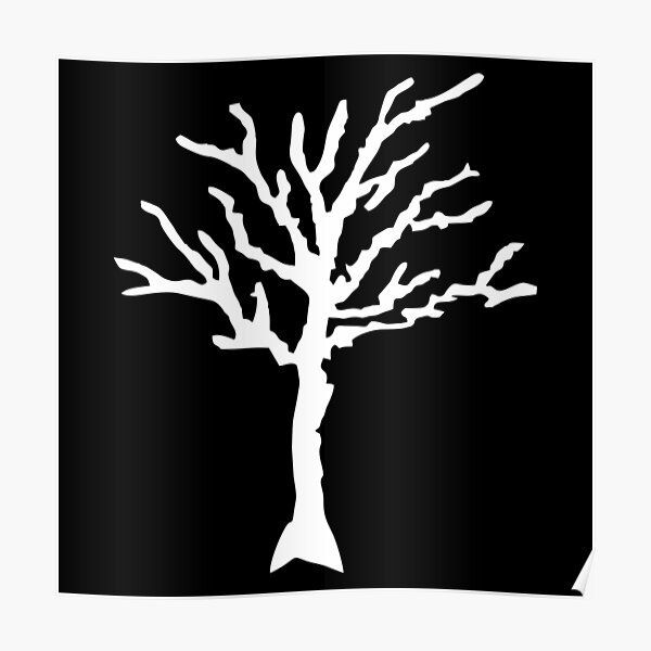 "XXXTENTACION The Tree of Life" Poster for Sale by BWithre | Redbubble