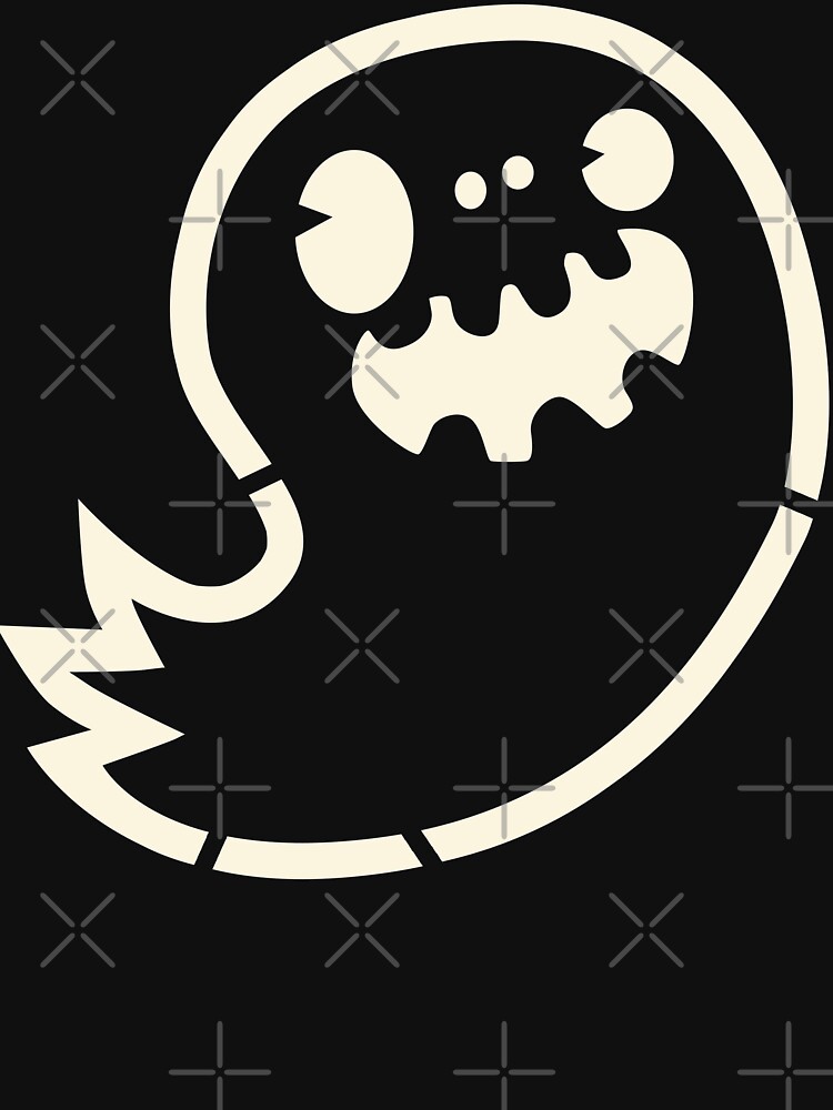 "Ghost Boy Stencil" T-shirt for Sale by MakeWayGFX | Redbubble | ghost ...