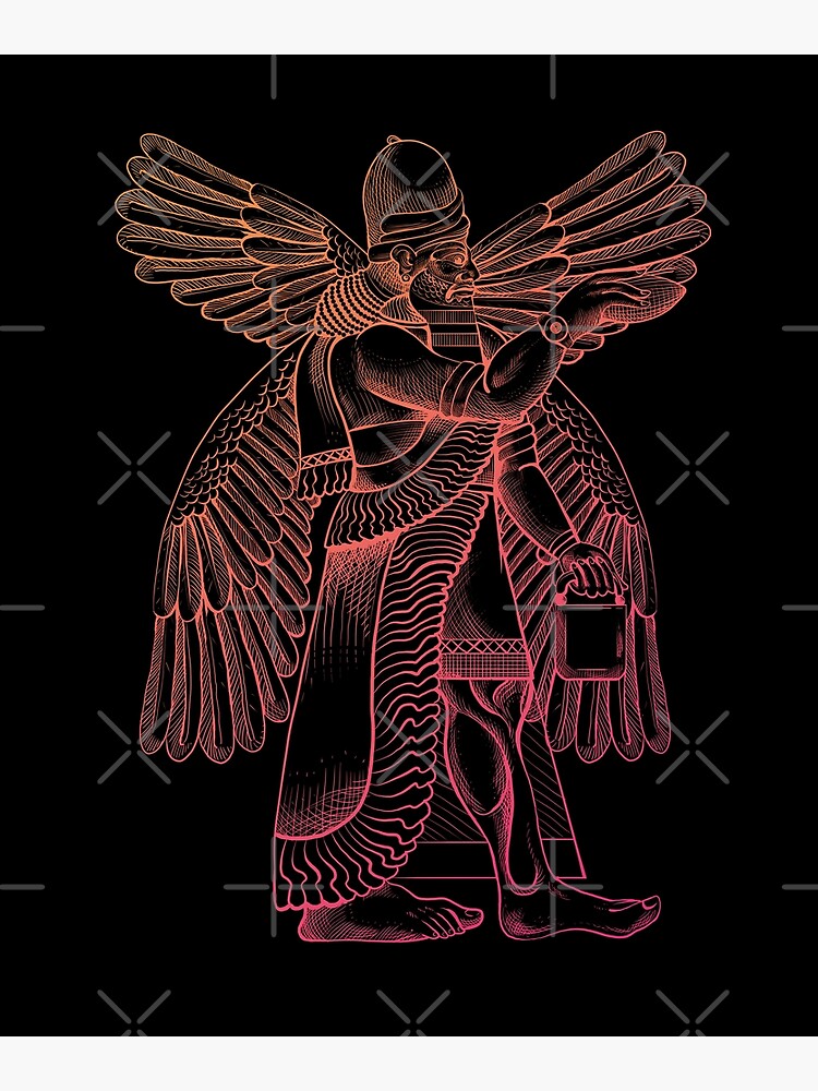 Enlil God