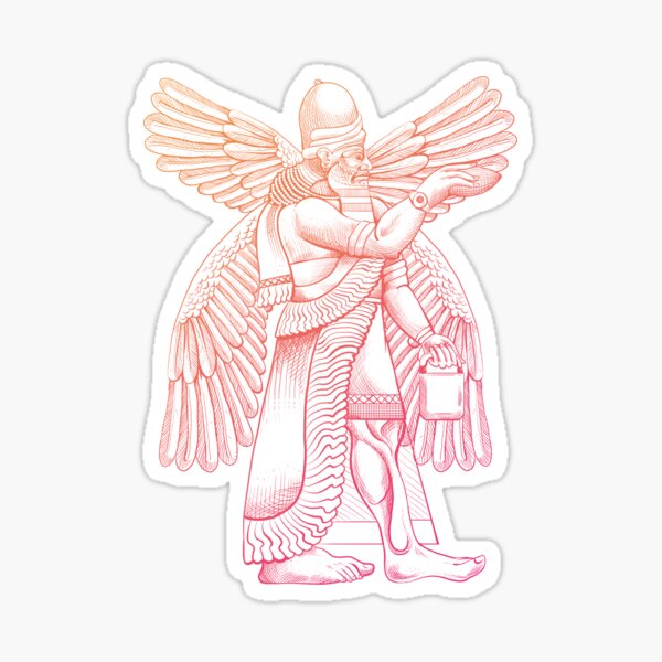 "Enlil - Ancient Sumerian Mesopotamia God - Ancient Giants Anunnaki ...