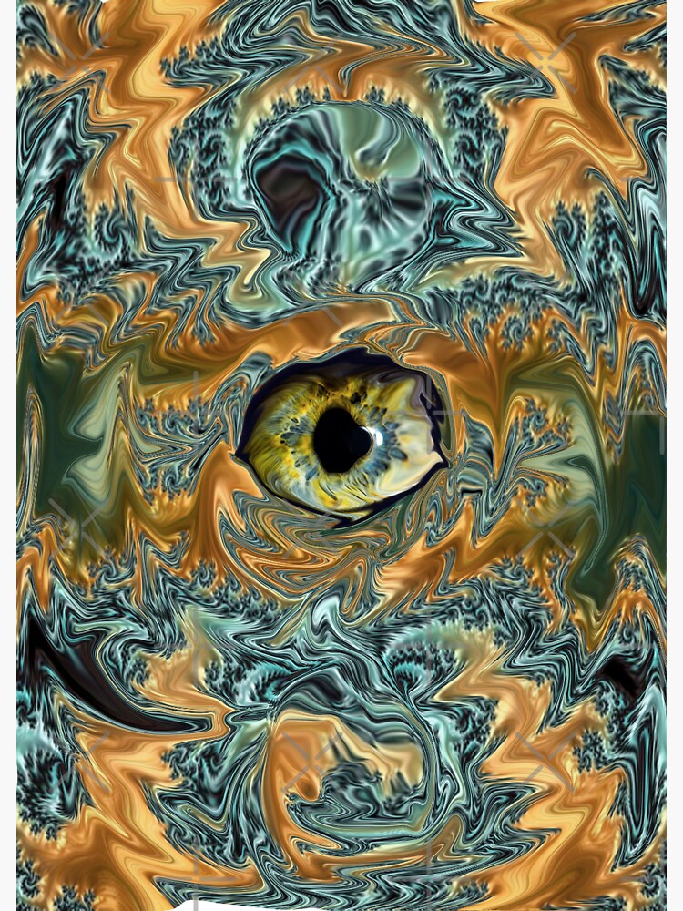 "Batik Malaysia The Eye" Sticker by thetreeoflifeco | Redbubble
