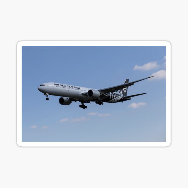 Air New Zealand Stickers | Redbubble