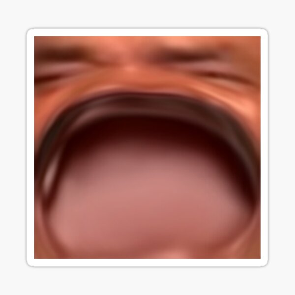 "omega kekw" Sticker by PastAu | Redbubble