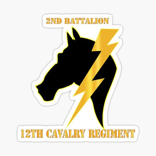 2nd Cavalry Regiment Gifts & Merchandise | Redbubble