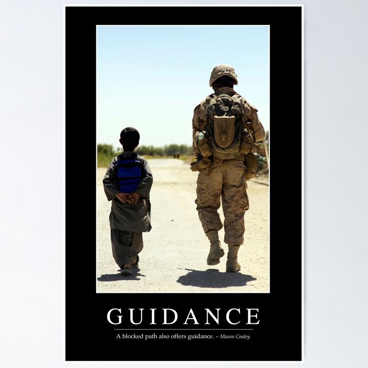 Marine Corps Motivational Posters