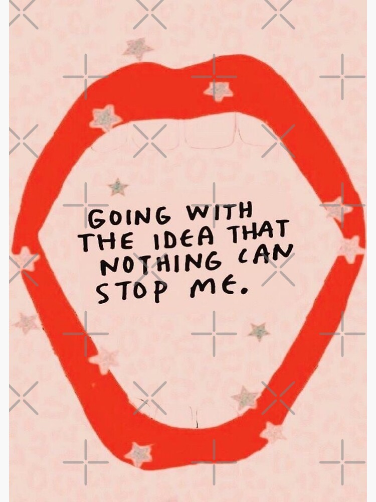 "vsco quote" Poster for Sale by Bixchurse | Redbubble