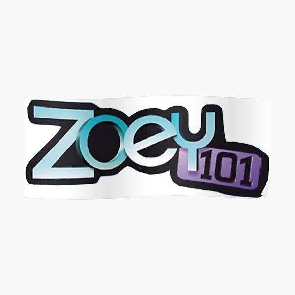"Zoey 101" Poster by jennagardnerr | Redbubble