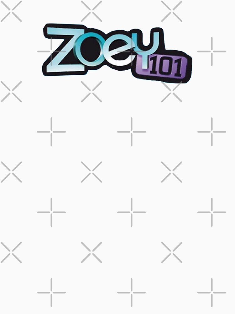 "Zoey 101" T-shirt for Sale by jennagardnerr | Redbubble | zoey 101 t ...