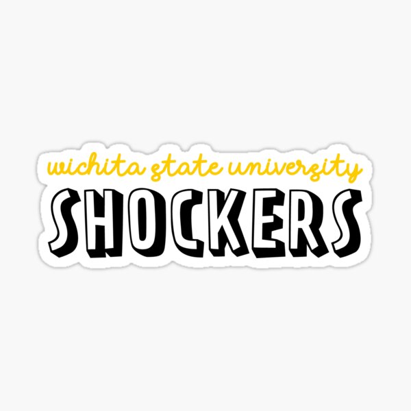 Wichita State University Stickers | Redbubble