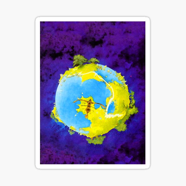 Yes Band Stickers | Redbubble