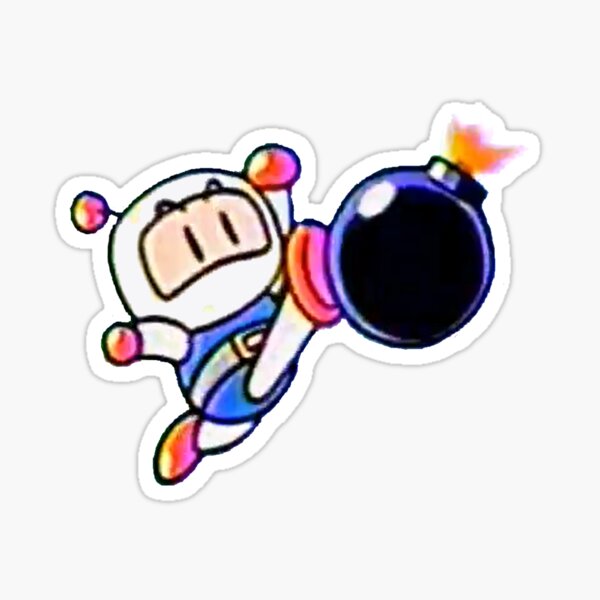 Bomberman Merch & Gifts for Sale | Redbubble