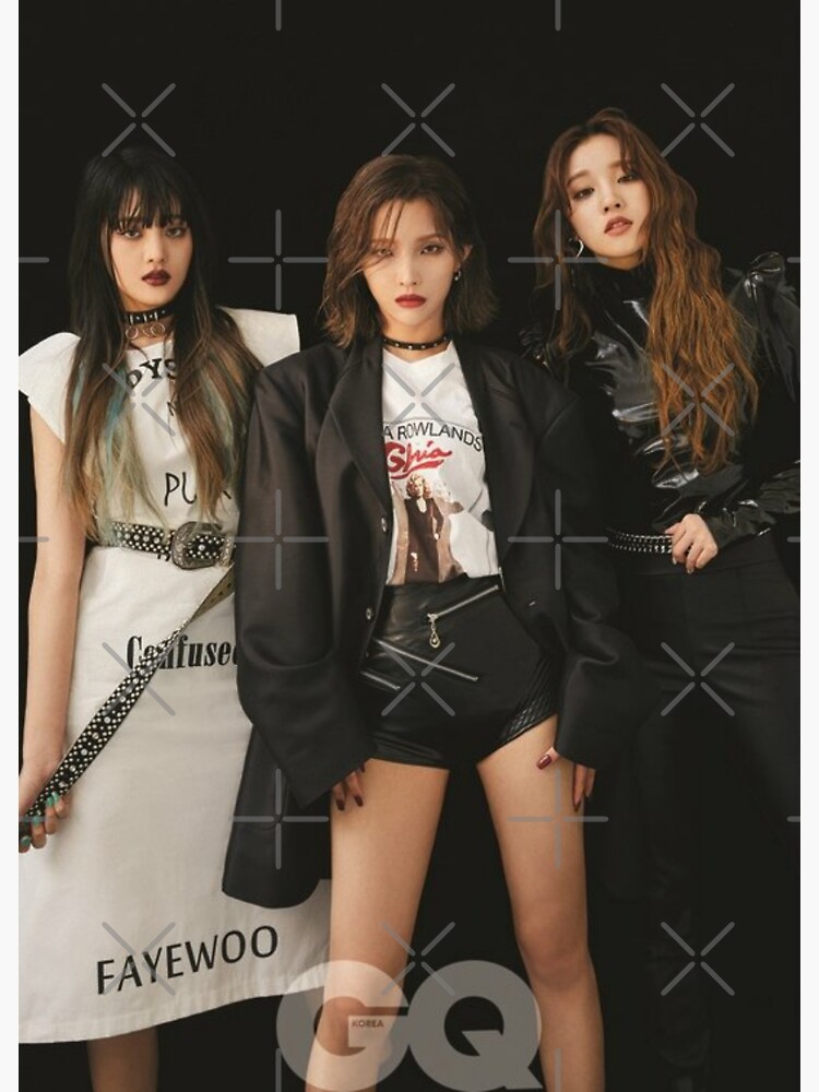 "(G)-idle" Sticker for Sale by straykings | Redbubble