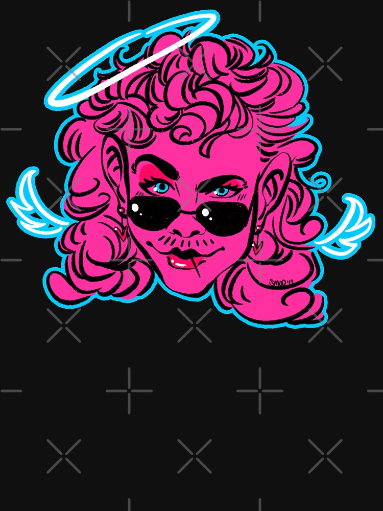 "Angel and Demon (1/3) - Solo Billy " T-shirt for Sale by smod ...