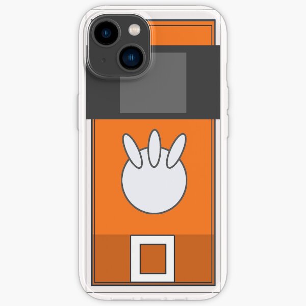 "Digivice iC phone | Orange version" iPhone Case for Sale by manuluce ...