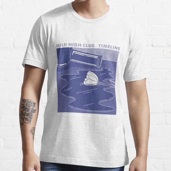 "mild high club timeline" T-shirt for Sale by matt329 | Redbubble ...