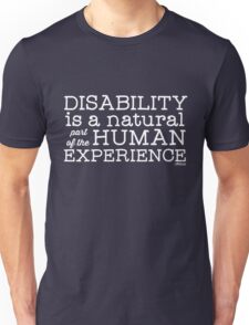Disability: T-Shirts | Redbubble