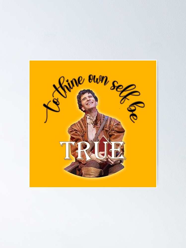 "Nigel Bottom Something Rotten" Poster for Sale by emmat99 | Redbubble