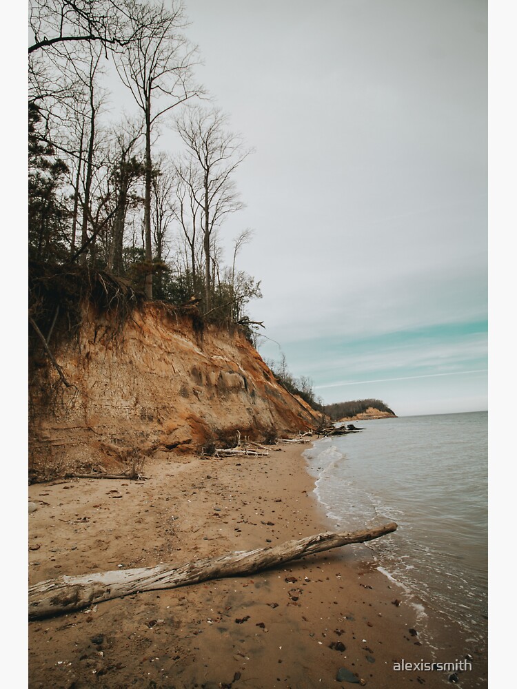 "Cliff" Sticker for Sale by alexisrsmith | Redbubble