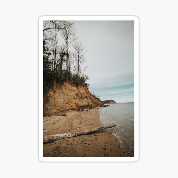 "Cliff" Sticker for Sale by alexisrsmith | Redbubble