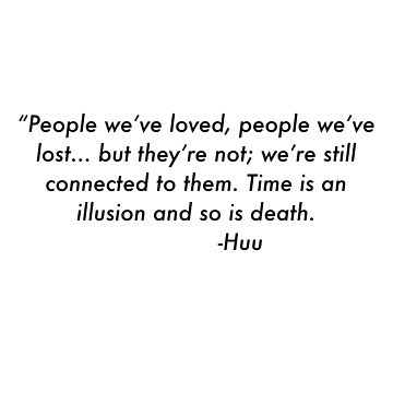 Huu Avatar Quotes