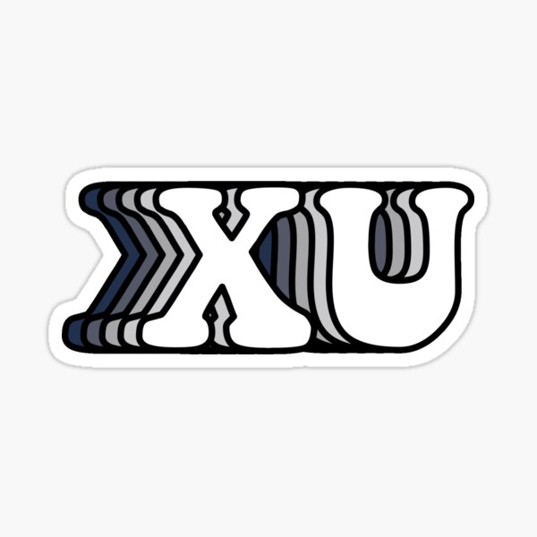 Xavier University Stickers | Redbubble