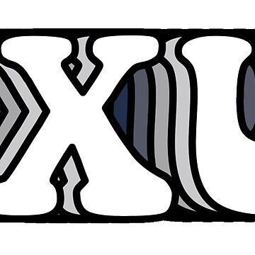 "xavier university" Sticker for Sale by esedlack14 | Redbubble