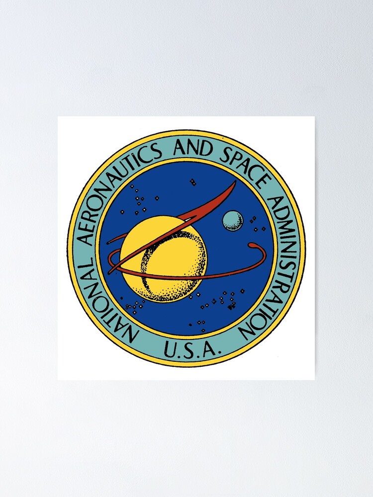 Old Nasa Logo