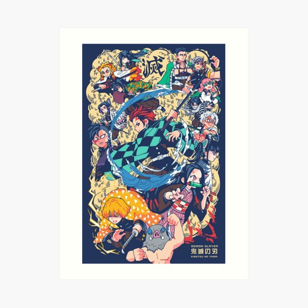 Slayer Art Prints | Redbubble