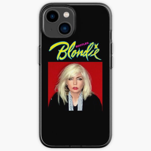 "bootleg blondie" iPhone Case for Sale by retpolah | Redbubble