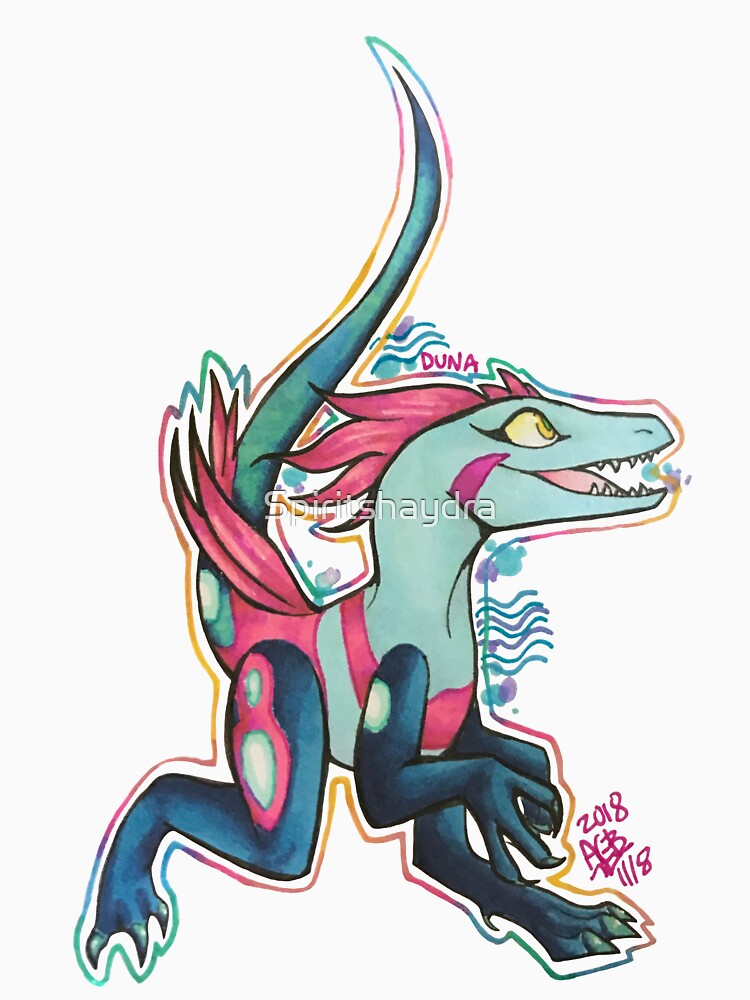 "Duna Battle Form" T-shirt for Sale by Spiritshaydra | Redbubble ...