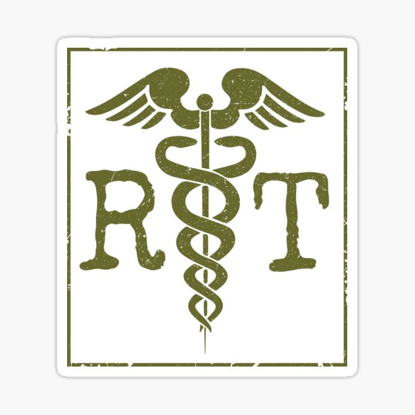 "Radiology Student Logo Symbol Rad Tech Graduation Gift design" Sticker ...