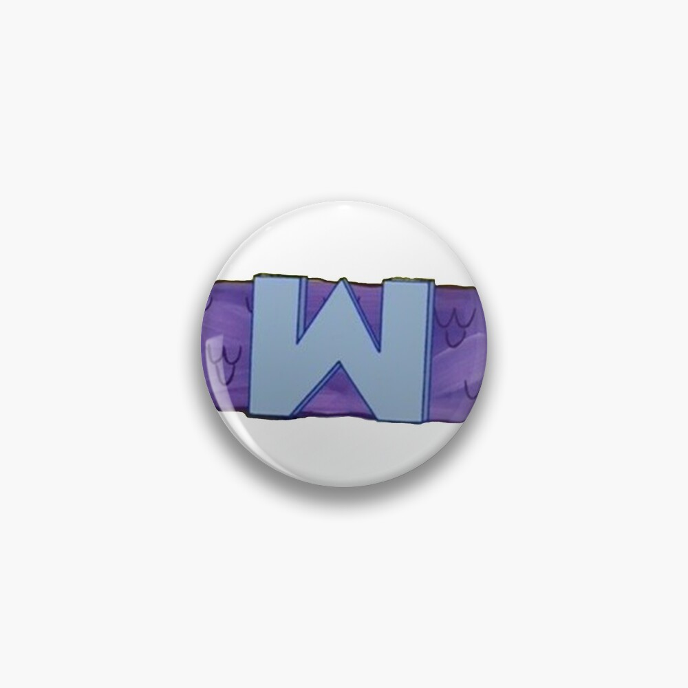 "spongebob wumbo belt " Sticker for Sale by ellierybak | Redbubble